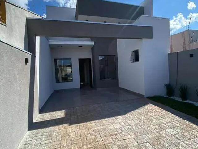 Casa / Sobrado para Venda em Maringá/PR Jardim Colina Verde 3 Quartos