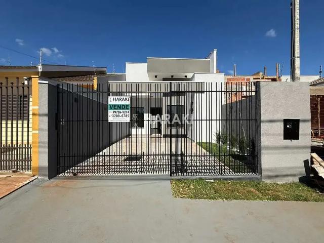 Casa / Sobrado para Venda em Maringá/PR Jardim Colina Verde 3 Quartos