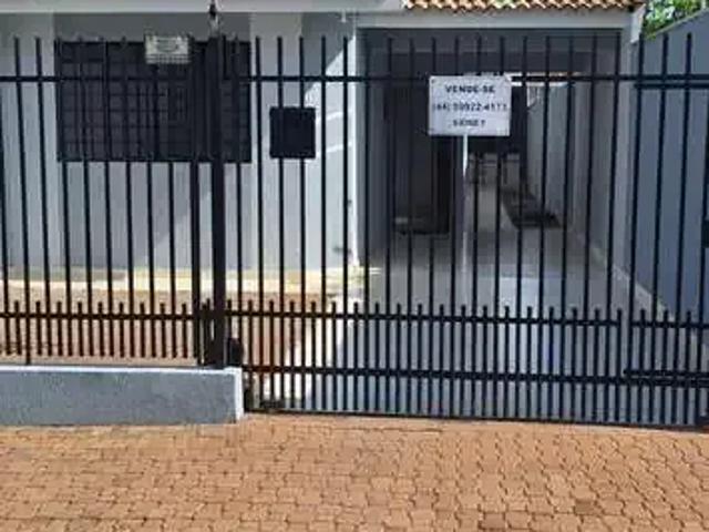Casa / Sobrado para Venda em Maringá/PR Jardim Diamante 3 Quartos
