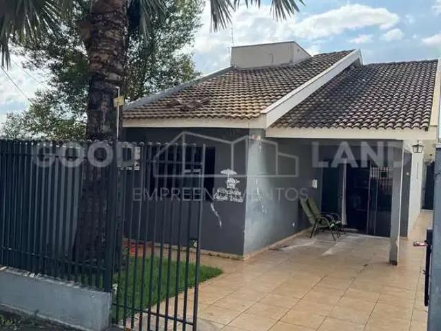 Casa / Sobrado para Venda em Maringá/PR Jardim Diamante 3 Quartos