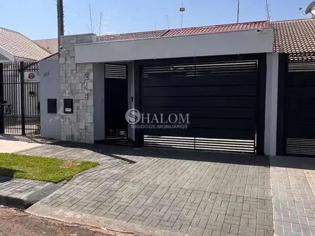 Casa / Sobrado para Venda em Maringá/PR Jardim Dias I 3 Quartos
