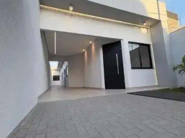 Casa / Sobrado para Venda em Maringá/PR Jardim Dias I 3 Quartos