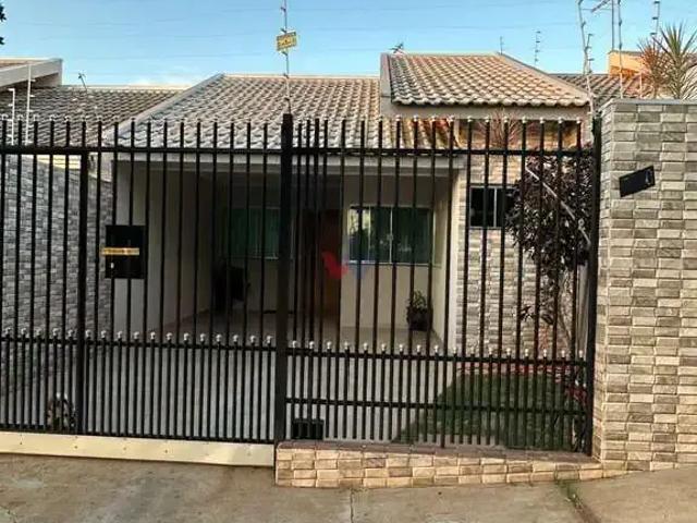 Casa / Sobrado para Venda em Maringá/PR Jardim Dias I 3 Quartos