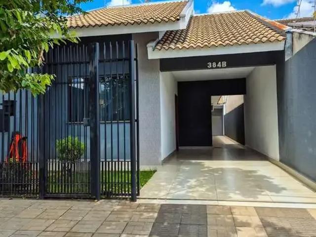 Casa / Sobrado para Venda em Maringá/PR Jardim Dias I 3 Quartos