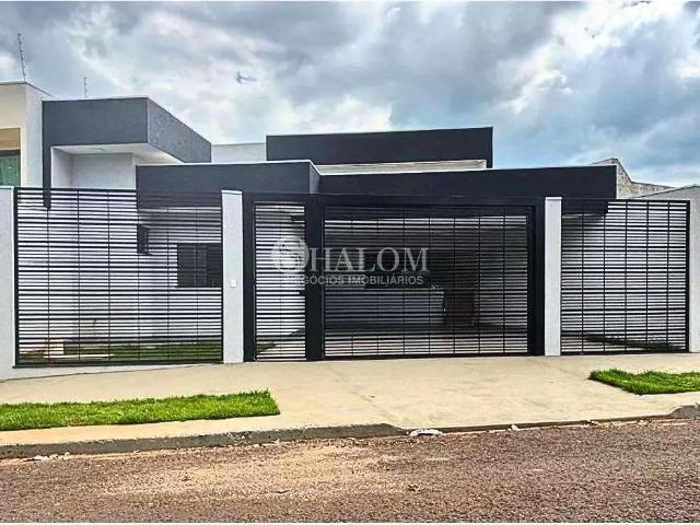Casa / Sobrado para Venda em Maringá/PR Jardim Dias I 3 Quartos