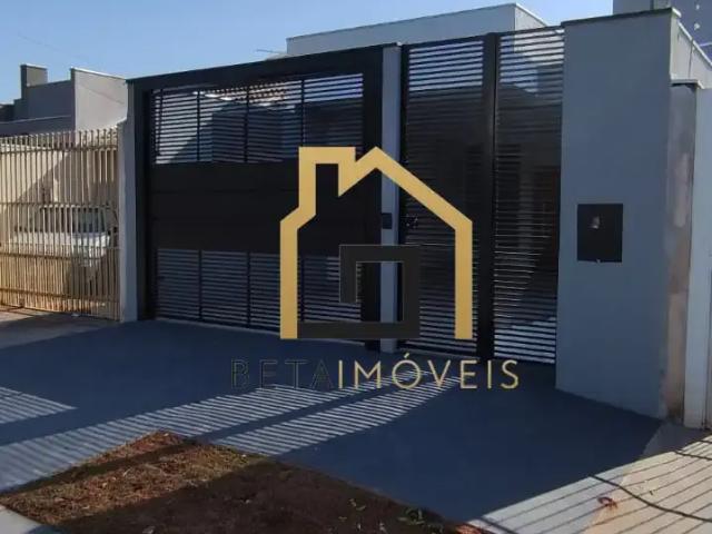 Casa / Sobrado para Venda em Maringá/PR Jardim Dias I 3 Quartos