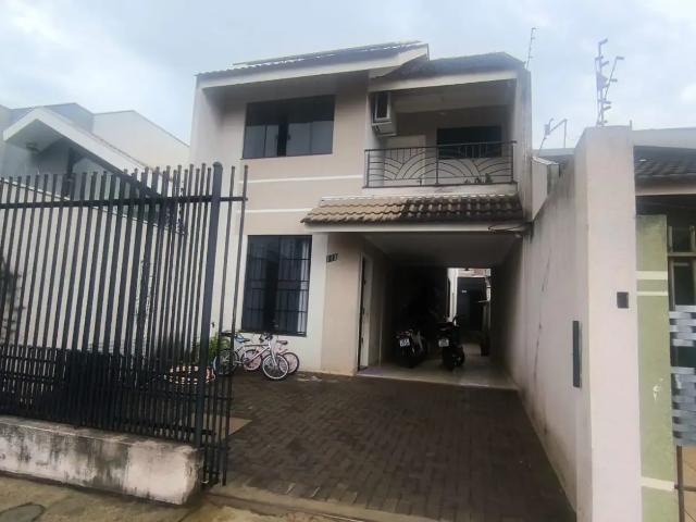 Casa / Sobrado para Venda em Maringá/PR Jardim Dias I 3 Quartos