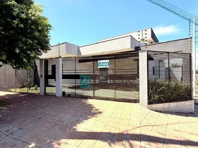 Casa / Sobrado para Venda em Maringá/PR Jardim Dias I 3 Quartos