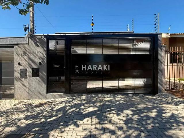 Casa / Sobrado para Venda em Maringá/PR Jardim Dias I 3 Quartos
