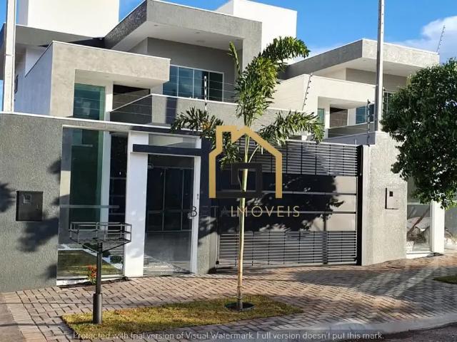 Casa / Sobrado para Venda em Maringá/PR Jardim Dias I 3 Quartos