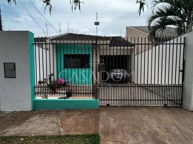 Casa / Sobrado para Venda em Maringá/PR Jardim Dias I 3 Quartos