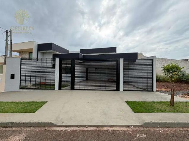 Casa / Sobrado para Venda em Maringá/PR Jardim Dias II 3 Quartos