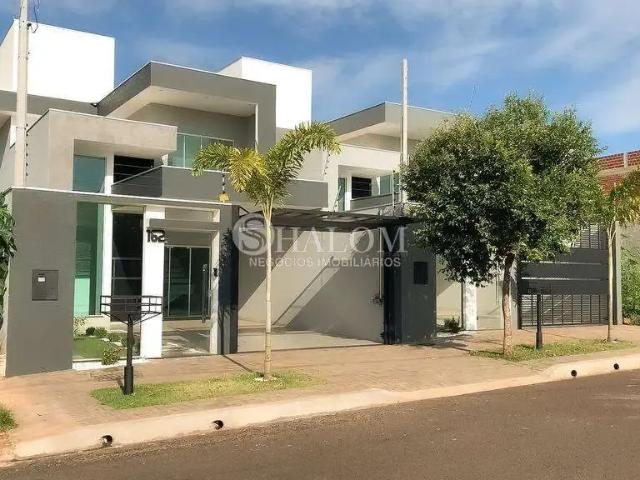 Casa / Sobrado para Venda em Maringá/PR Jardim Dias II 3 Quartos