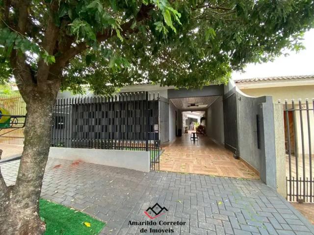 Casa / Sobrado para Venda em Maringá/PR Jardim dos Pássaros 4 Quartos