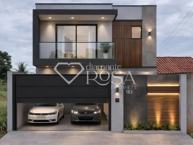 Casa / Sobrado para Venda em Maringá/PR Jardim dos Pássaros 1 Quartos