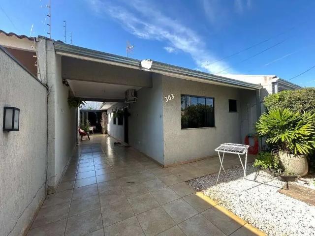 Casa / Sobrado para Venda em Maringá/PR Jardim dos Pássaros 3 Quartos