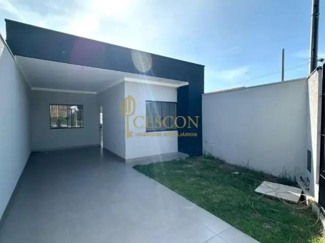 Casa / Sobrado para Venda em Maringá/PR Jardim dos Pássaros 3 Quartos