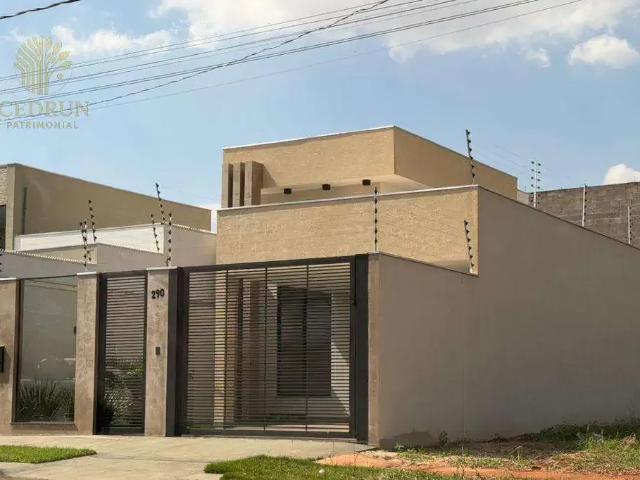 Casa / Sobrado para Venda em Maringá/PR Jardim Espanha 3 Quartos