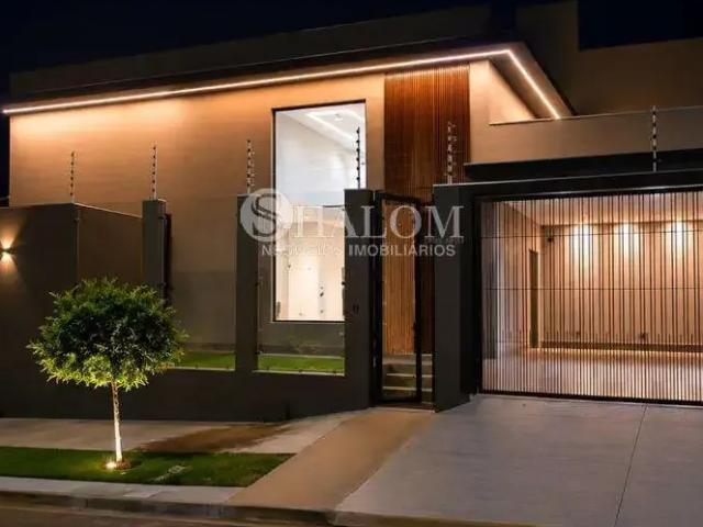 Casa / Sobrado para Venda em Maringá/PR Jardim Espanha 3 Quartos