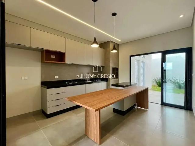 Casa / Sobrado para Venda em Maringá/PR Jardim Espanha 3 Quartos