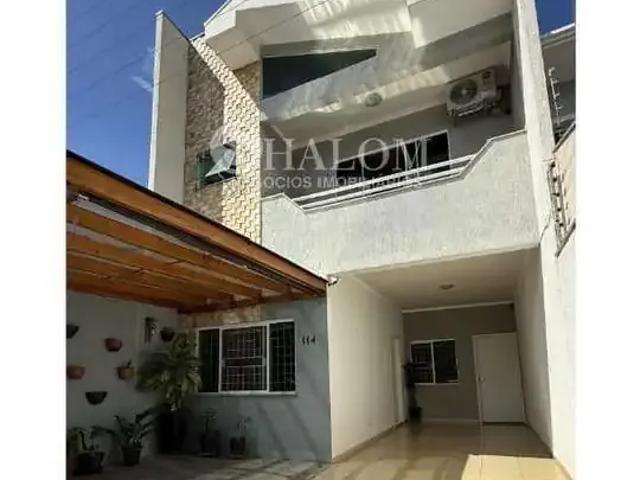 Casa / Sobrado para Venda em Maringá/PR Jardim Fregadolli 3 Quartos