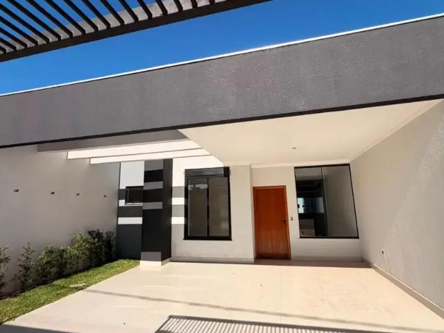 Casa / Sobrado para Venda em Maringá/PR Jardim Freitas 3 Quartos