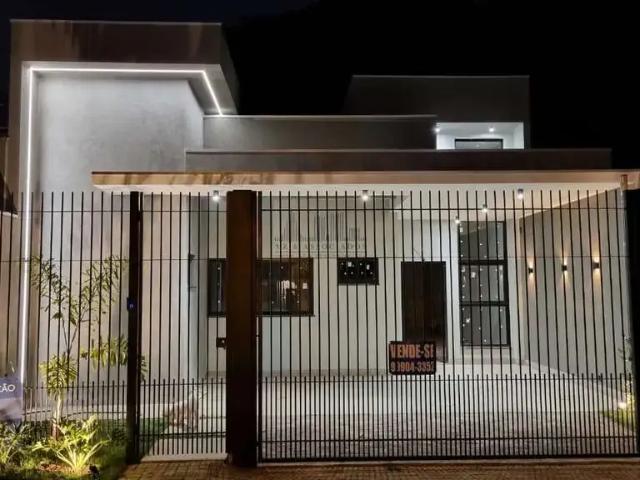 Casa / Sobrado para Venda em Maringá/PR Jardim Guaporé 3 Quartos