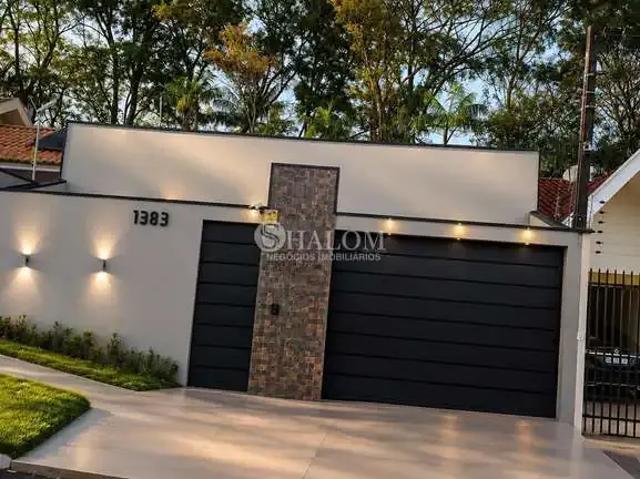Casa / Sobrado para Venda em Maringá/PR Jardim Guaporé 3 Quartos