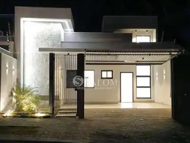 Casa / Sobrado para Venda em Maringá/PR Jardim Guaporé 3 Quartos