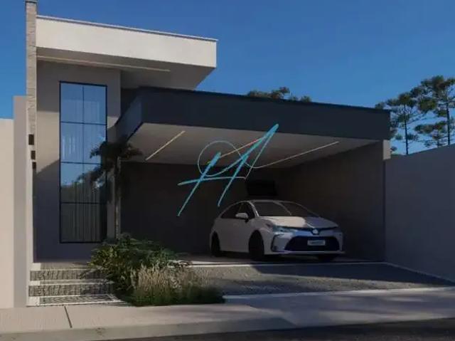 Casa / Sobrado para Venda em Maringá/PR Jardim Higienópolis 3 Quartos