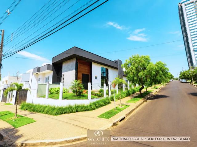 Casa / Sobrado para Venda em Maringá/PR Jardim Higienópolis 3 Quartos