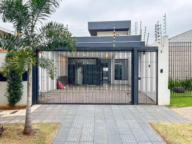 Casa / Sobrado para Venda em Maringá/PR Jardim Higienópolis 3 Quartos