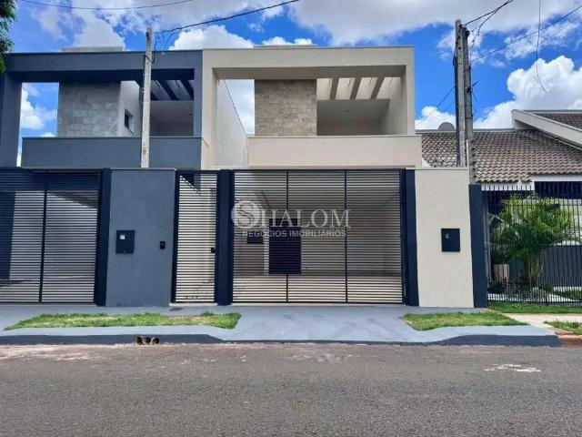 Casa / Sobrado para Venda em Maringá/PR Jardim Higienópolis 3 Quartos