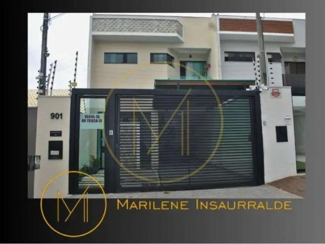 Casa / Sobrado para Venda em Maringá/PR Jardim Higienópolis 3 Quartos
