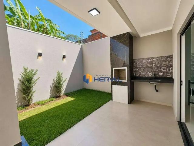 Casa / Sobrado para Venda em Maringá/PR Jardim Itaipu 3 Quartos