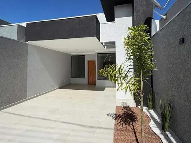 Casa / Sobrado para Venda em Maringá/PR Jardim Itaipu 3 Quartos