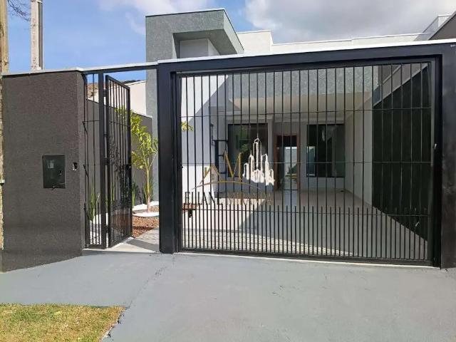 Casa / Sobrado para Venda em Maringá/PR Jardim Itaipu 3 Quartos