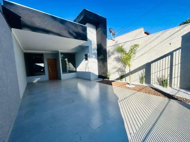 Casa / Sobrado para Venda em Maringá/PR Jardim Itaipu 3 Quartos