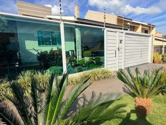 Casa / Sobrado para Venda em Maringá/PR Jardim Itália 4 Quartos