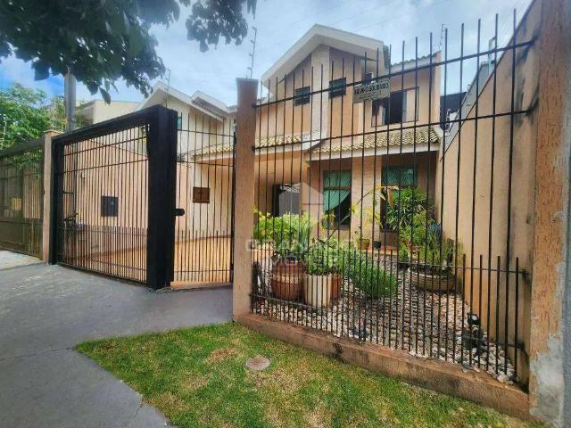 Casa / Sobrado para Venda em Maringá/PR Jardim Itália 3 Quartos