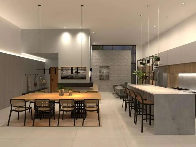 Casa / Sobrado para Venda em Maringá/PR Jardim Itália 3 Quartos