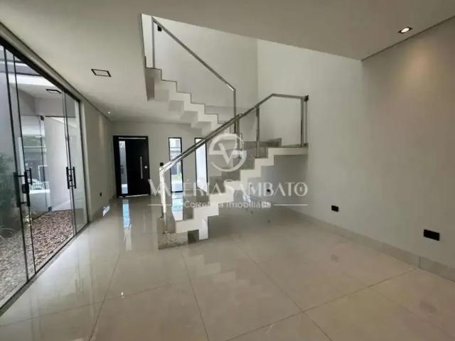 Casa / Sobrado para Venda em Maringá/PR Jardim Itália II 3 Quartos