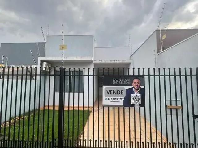 Casa / Sobrado para Venda em Maringá/PR Jardim Itália II 3 Quartos