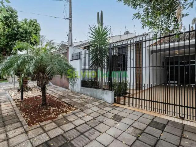 Casa / Sobrado para Venda em Maringá/PR Jardim Itália II 3 Quartos