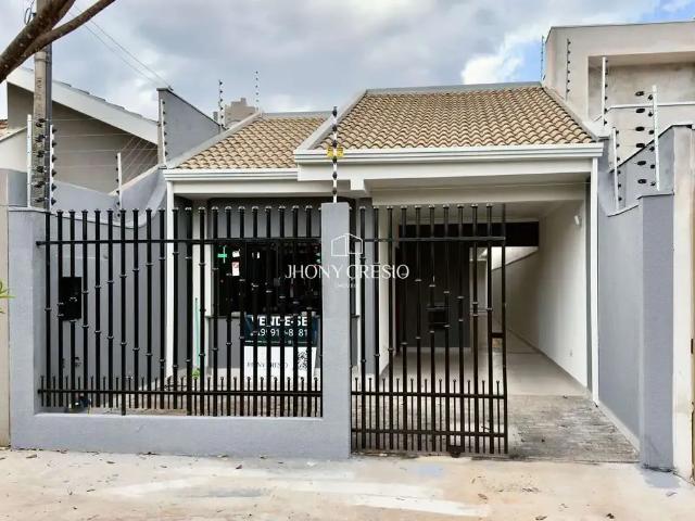 Casa / Sobrado para Venda em Maringá/PR Jardim Itália II 3 Quartos