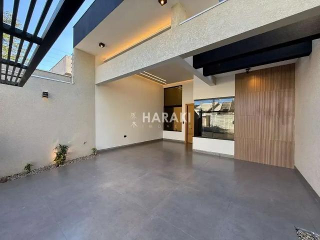 Casa / Sobrado para Venda em Maringá/PR Jardim Itália II 3 Quartos