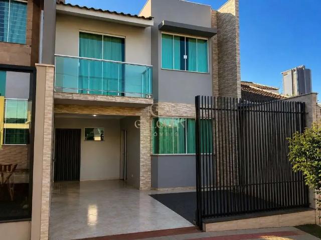 Casa / Sobrado para Venda em Maringá/PR Jardim Itália II 3 Quartos