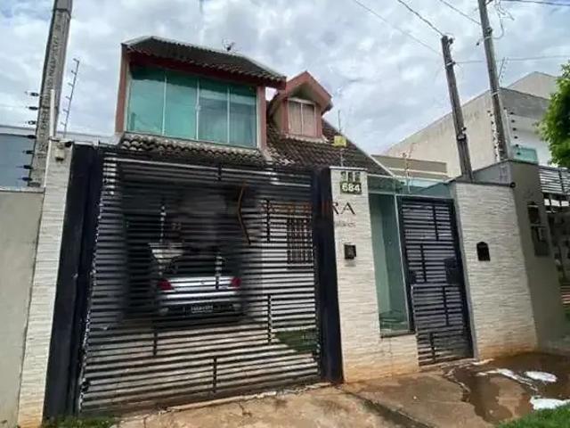 Casa / Sobrado para Venda em Maringá/PR Jardim Itália II 3 Quartos