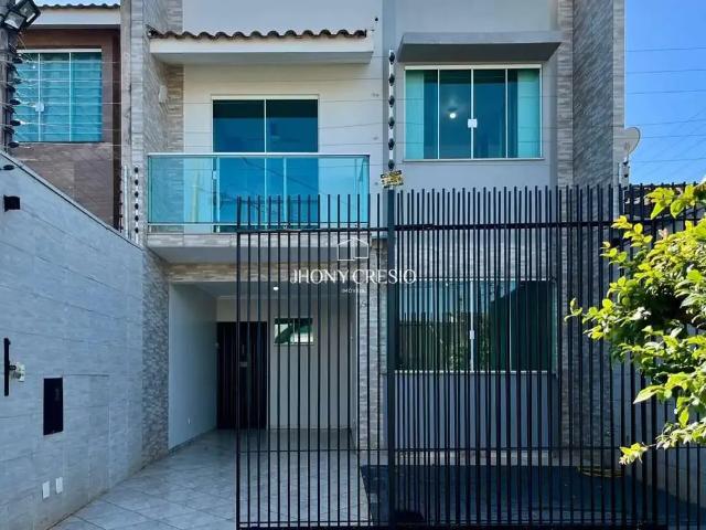 Casa / Sobrado para Venda em Maringá/PR Jardim Itália II 3 Quartos