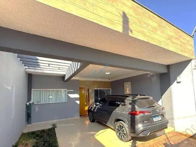 Casa / Sobrado para Venda em Maringá/PR Jardim Itália II 3 Quartos